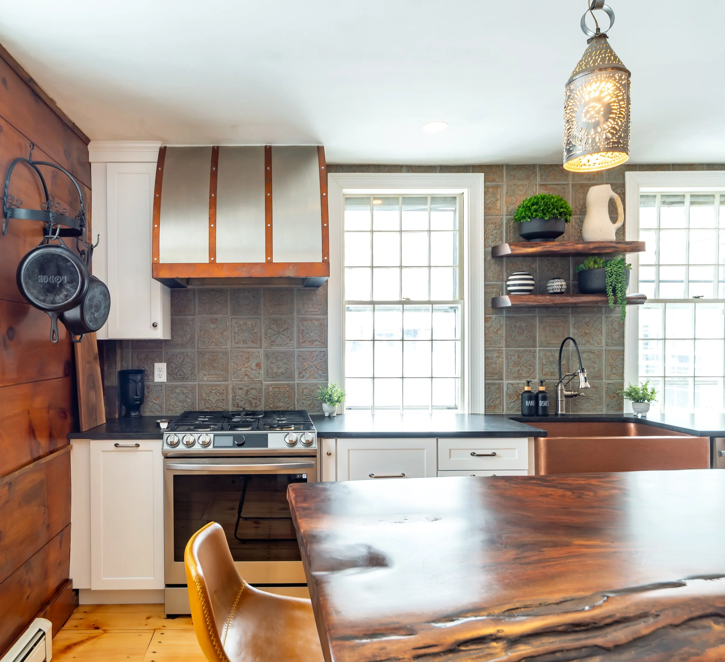 Historic Home Remodel — Goedecke Paint, Flooring and Design Center