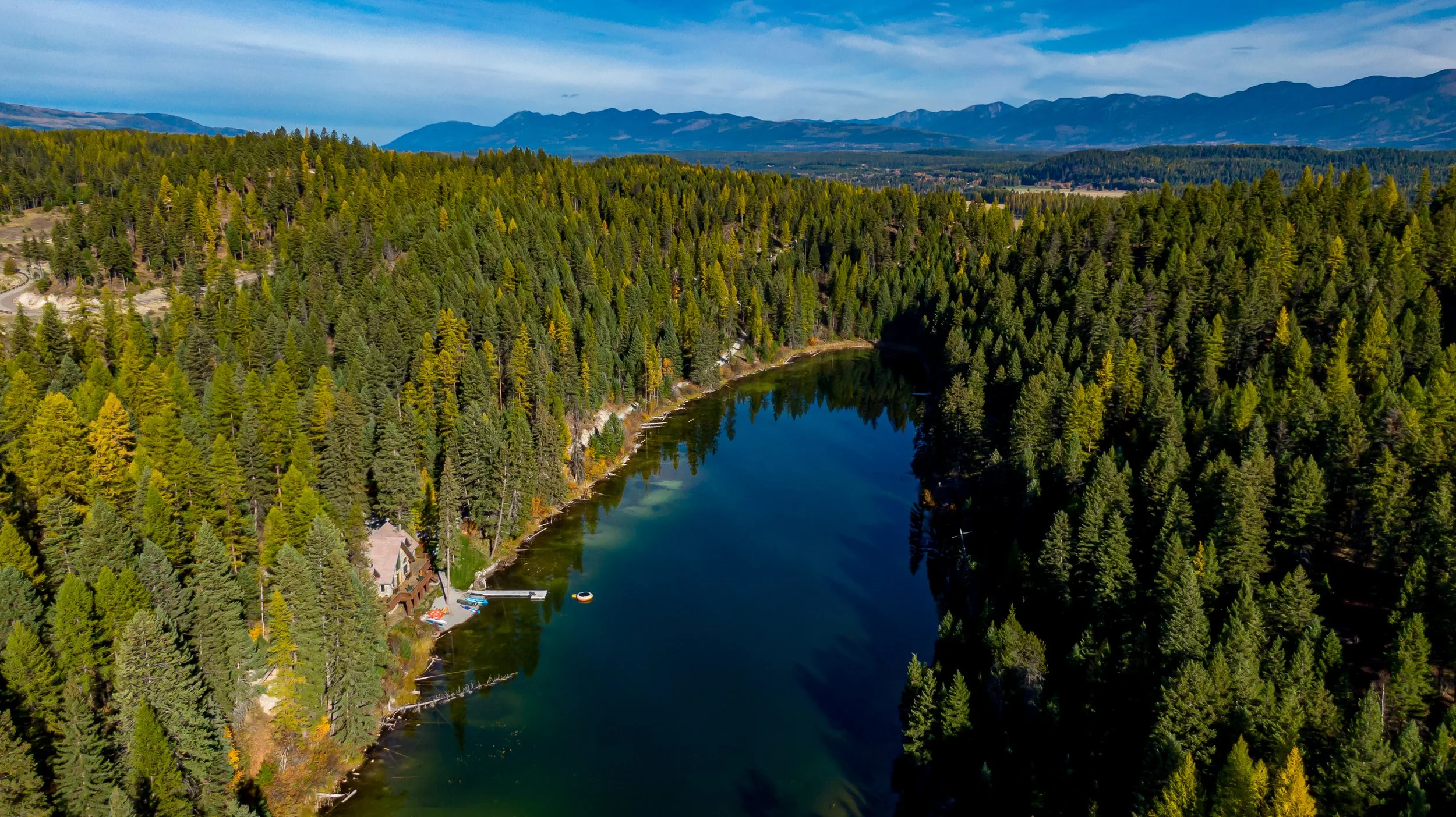 Personal Ranches — The Homestead Whitefish, Montana