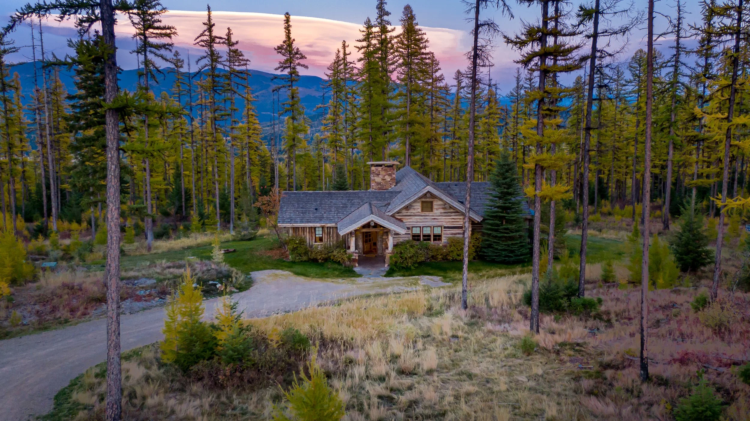 Personal Ranches — The Homestead Whitefish, Montana
