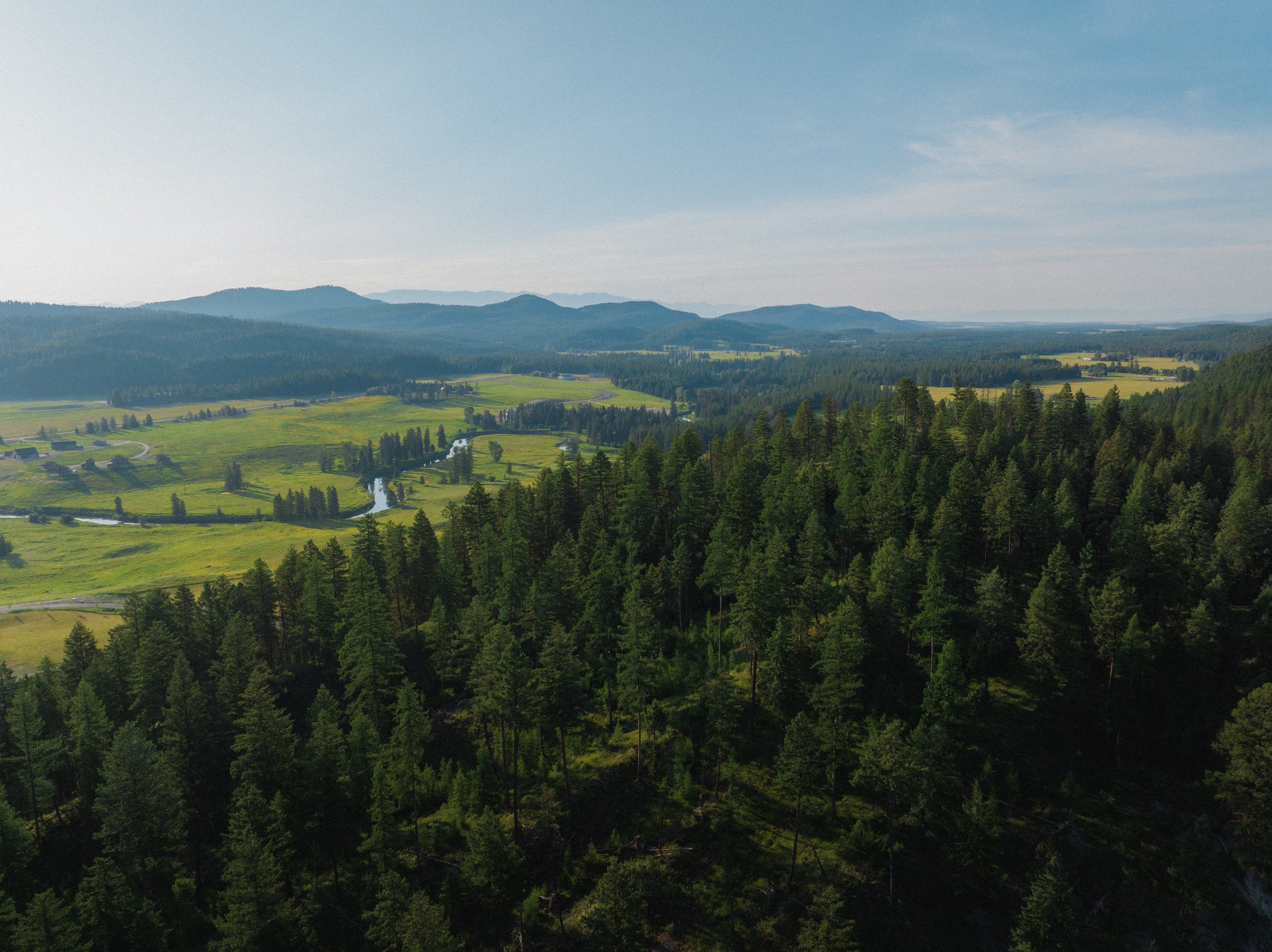 Personal Ranches — The Homestead Whitefish, Montana