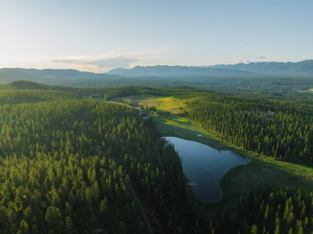 Personal Ranches — The Homestead Whitefish, Montana