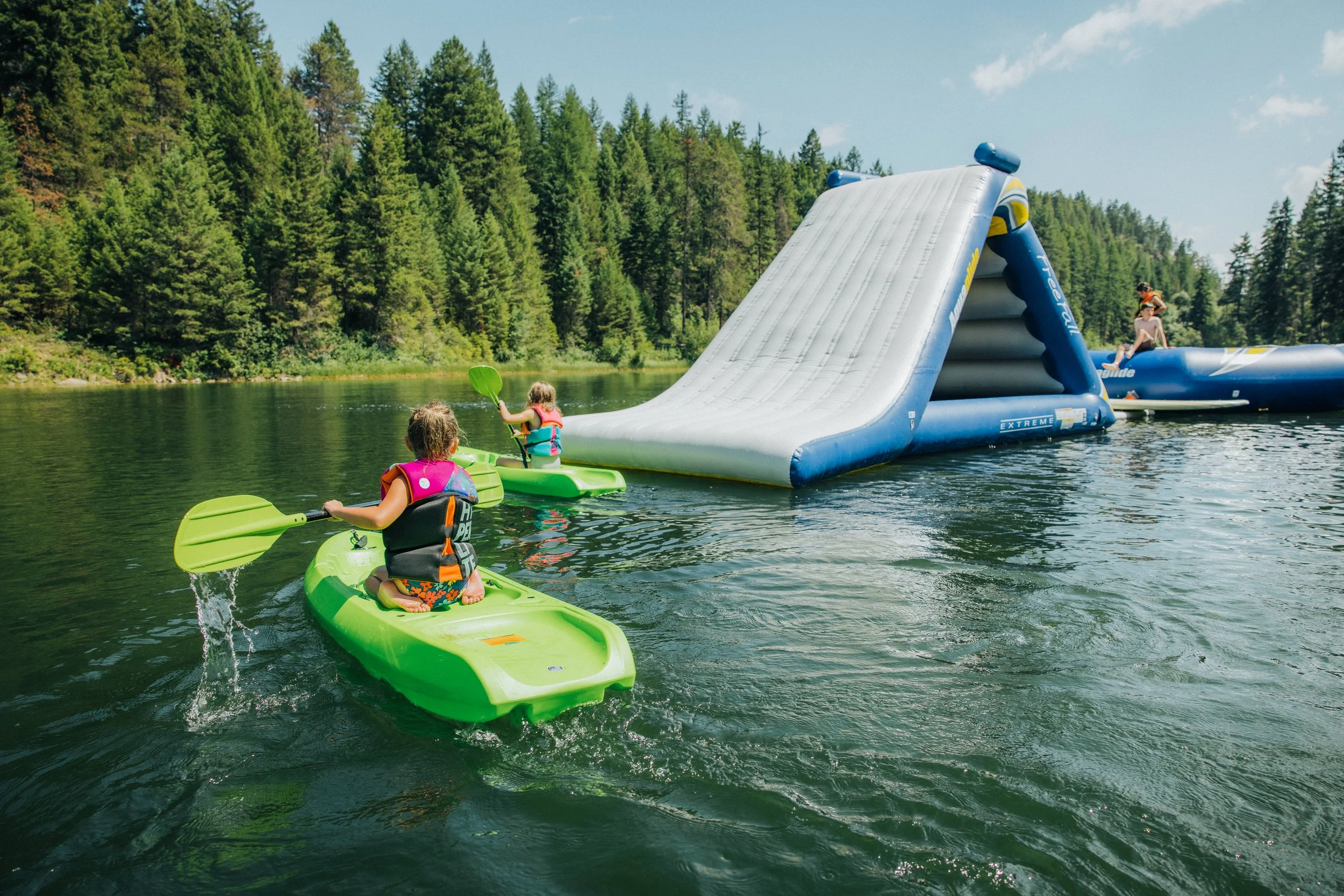 Personal Ranches — The Homestead Whitefish, Montana