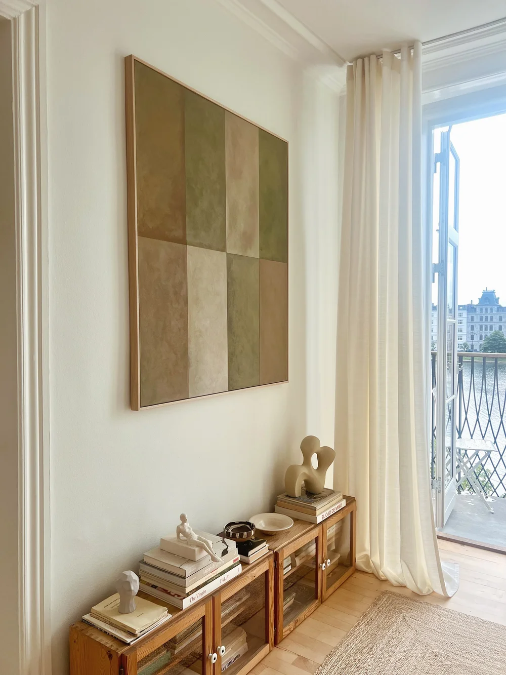 Art in Action — Simone Polk