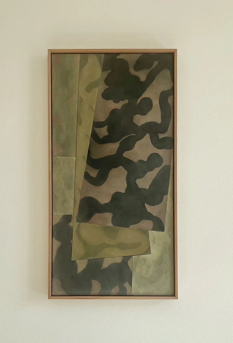 Gallery 1 — Simone Polk