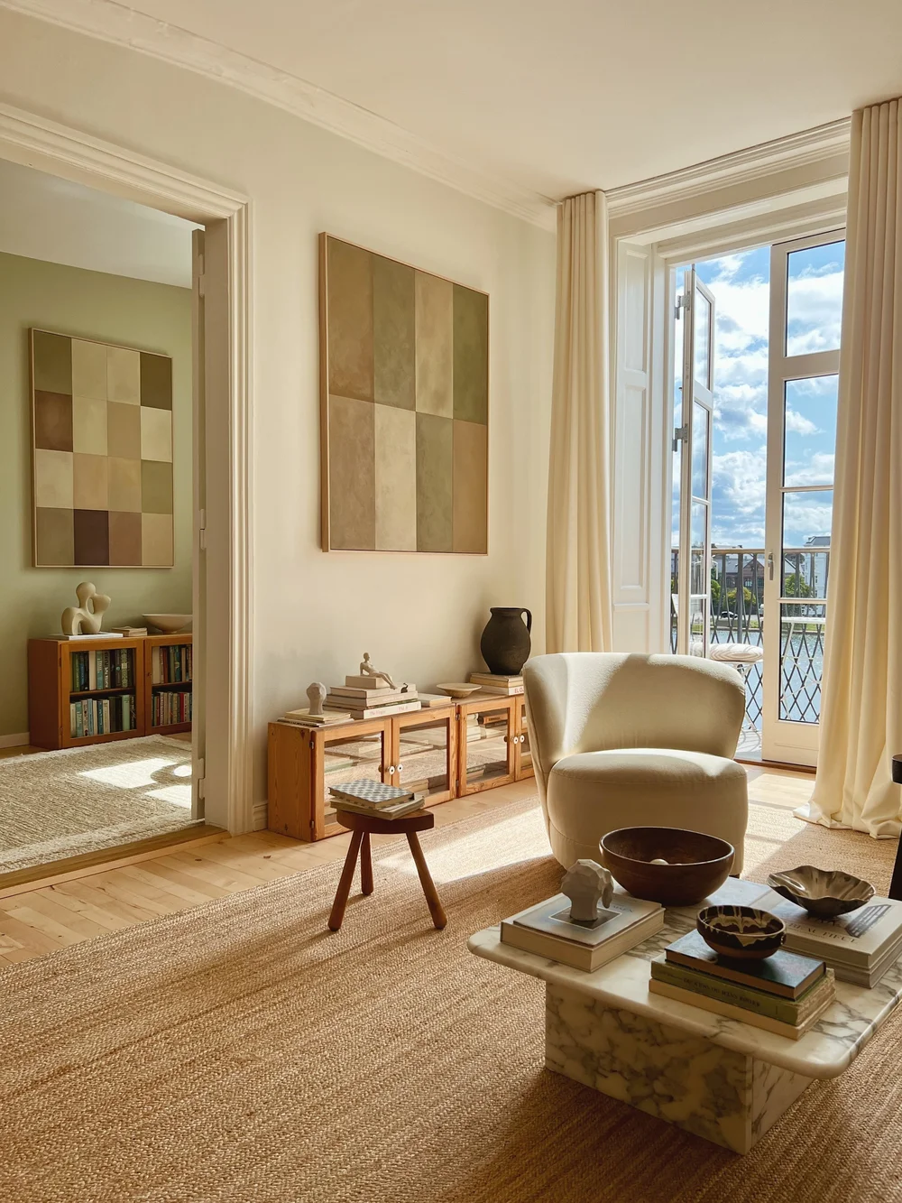 Art in Action — Simone Polk