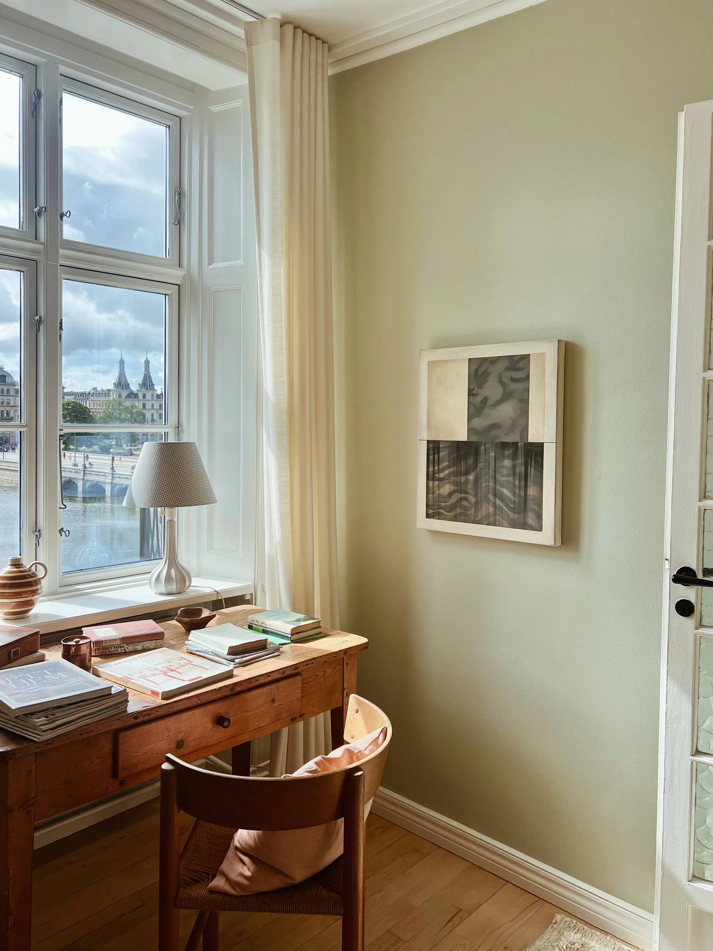 Art in Action — Simone Polk