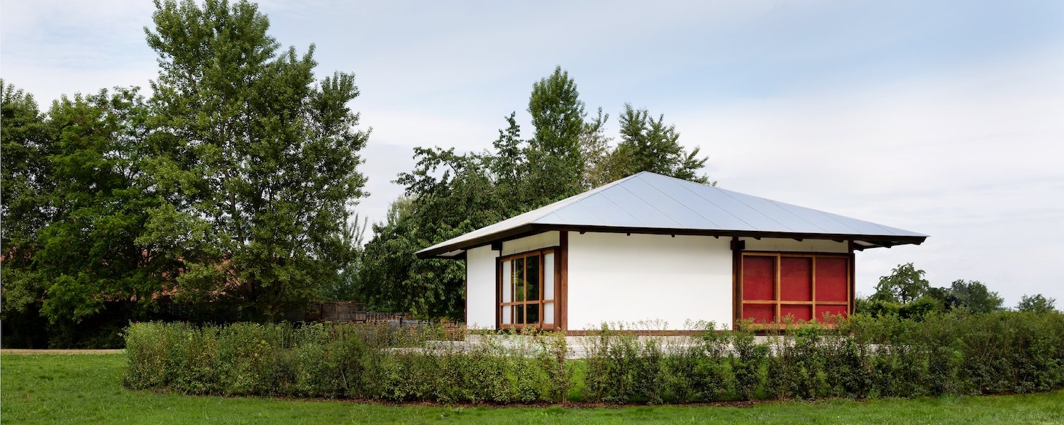 The Umbrella House by Kazuo Shinohara — Cyril Zammit