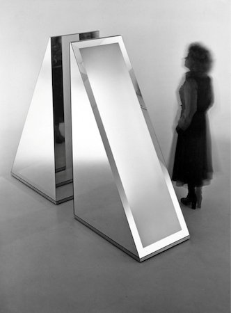 Nanda Vigo - The Inner Space — Cyril Zammit