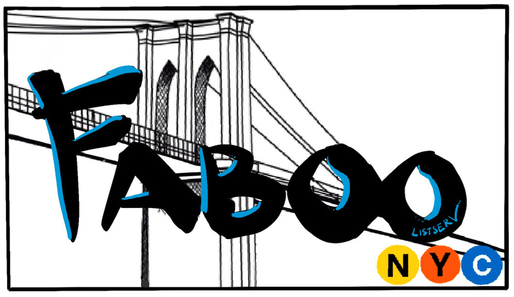 Faboo Listserv NYC — Emily George LCSW, MSEd.