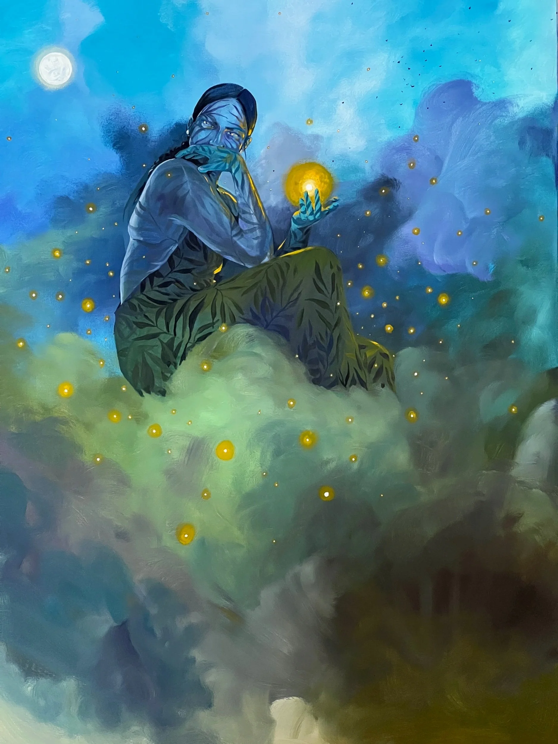 Andrea Durfee - Goddess Art and Dreamscapes