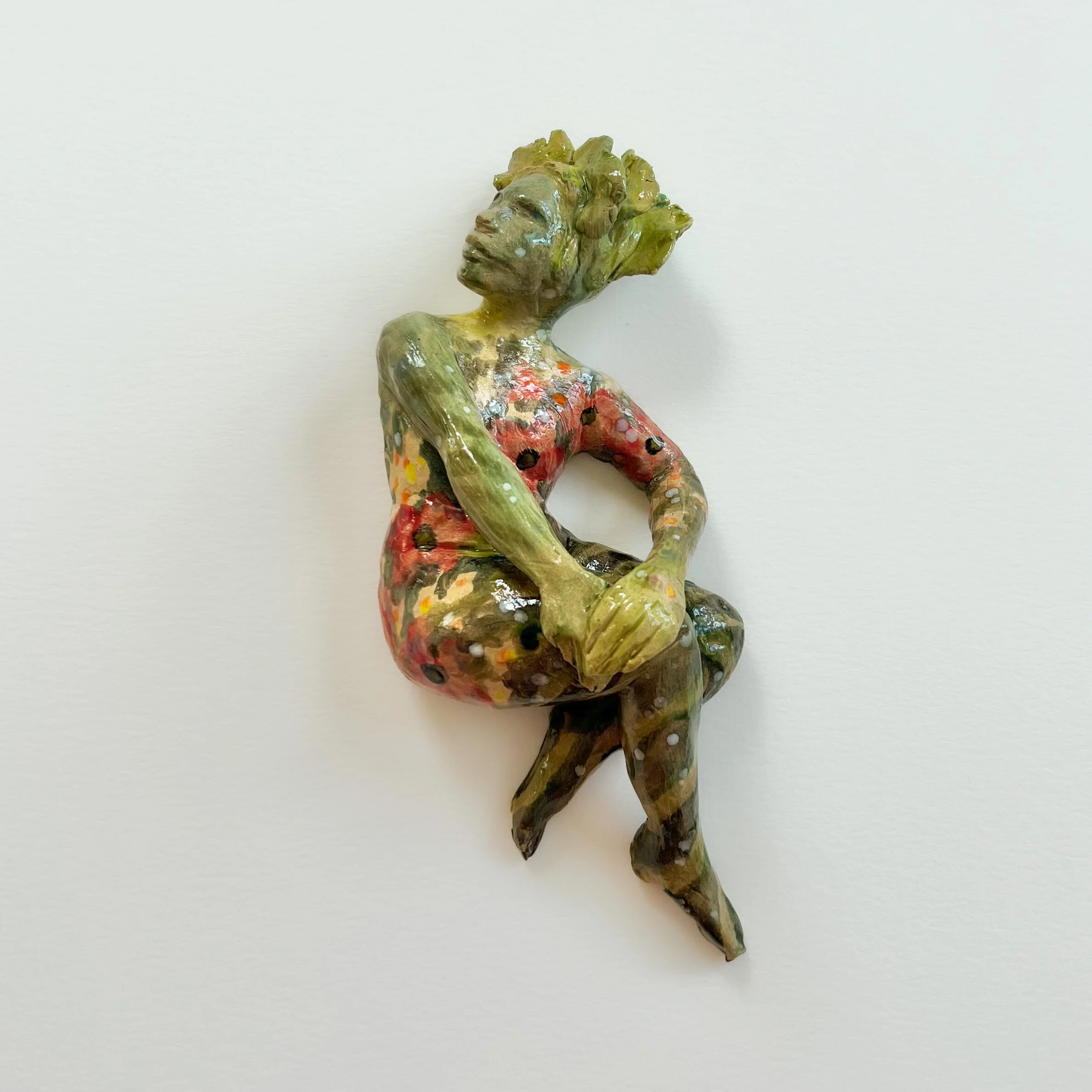 Goddess Sculptures — Andrea Durfee