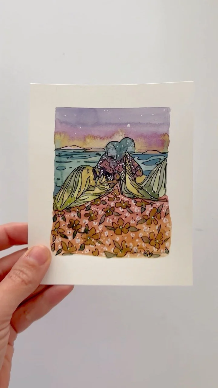 Andrea Durfee - Goddess Art and Dreamscapes