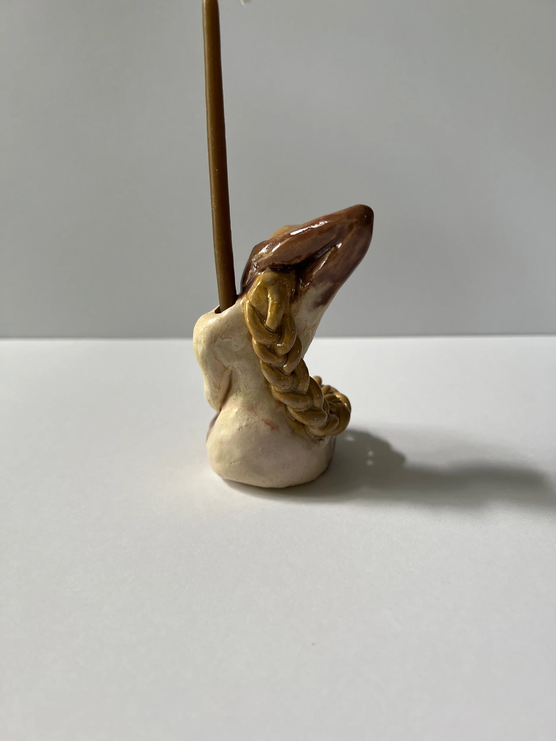 Goddess Sculptures — Andrea Durfee