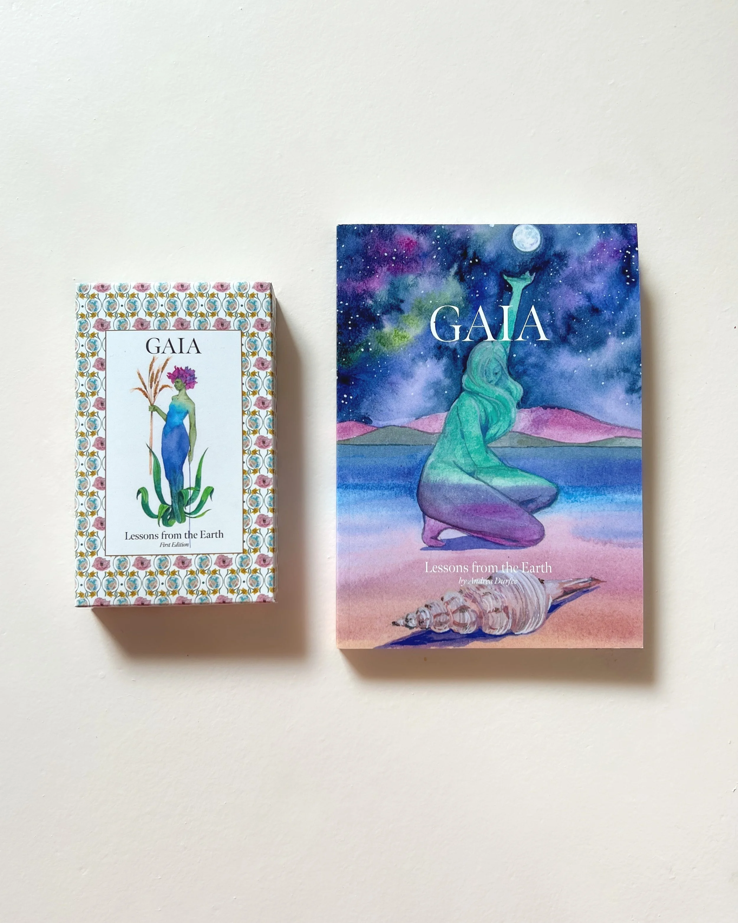 Andrea Durfee - Goddess Art and Dreamscapes