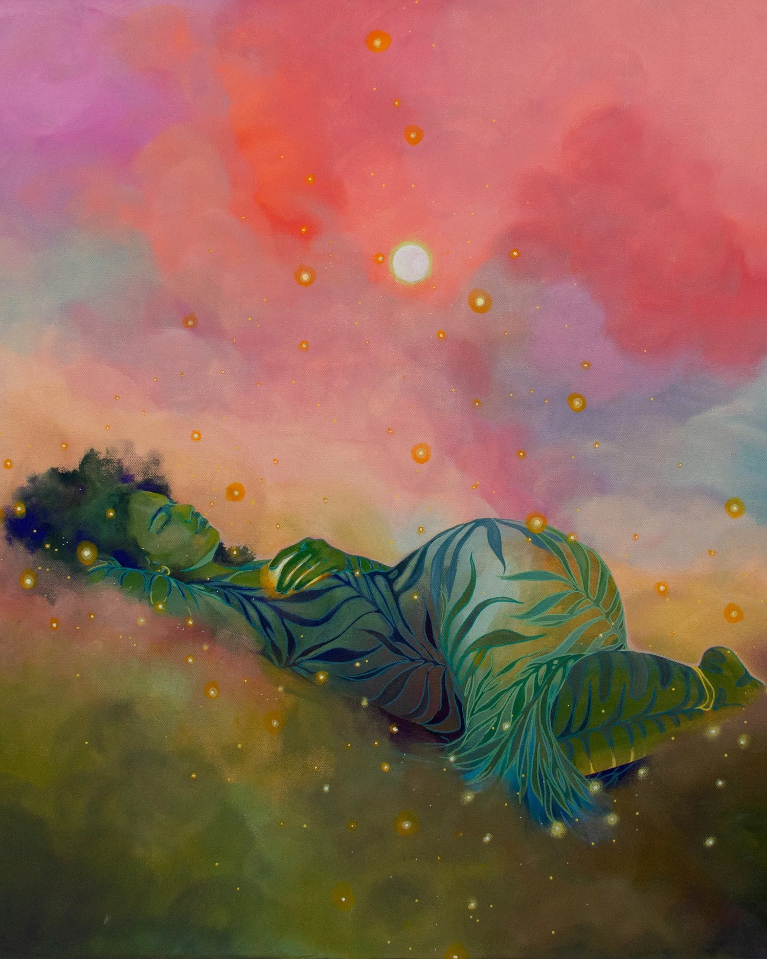 Andrea Durfee - Goddess Art and Dreamscapes