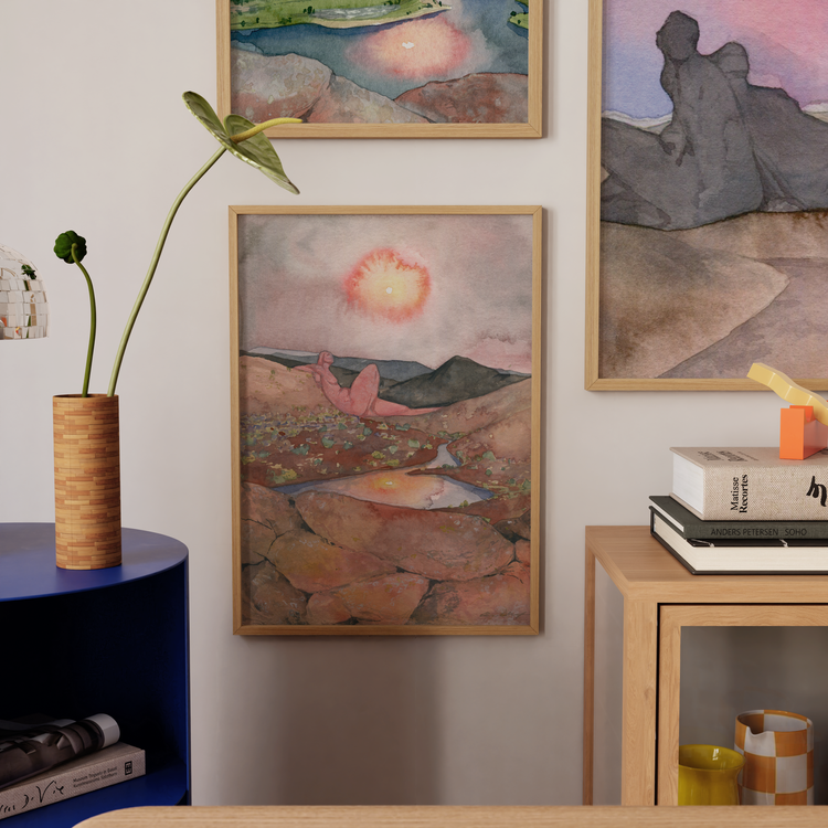 Andrea Durfee - Goddess Art and Dreamscapes