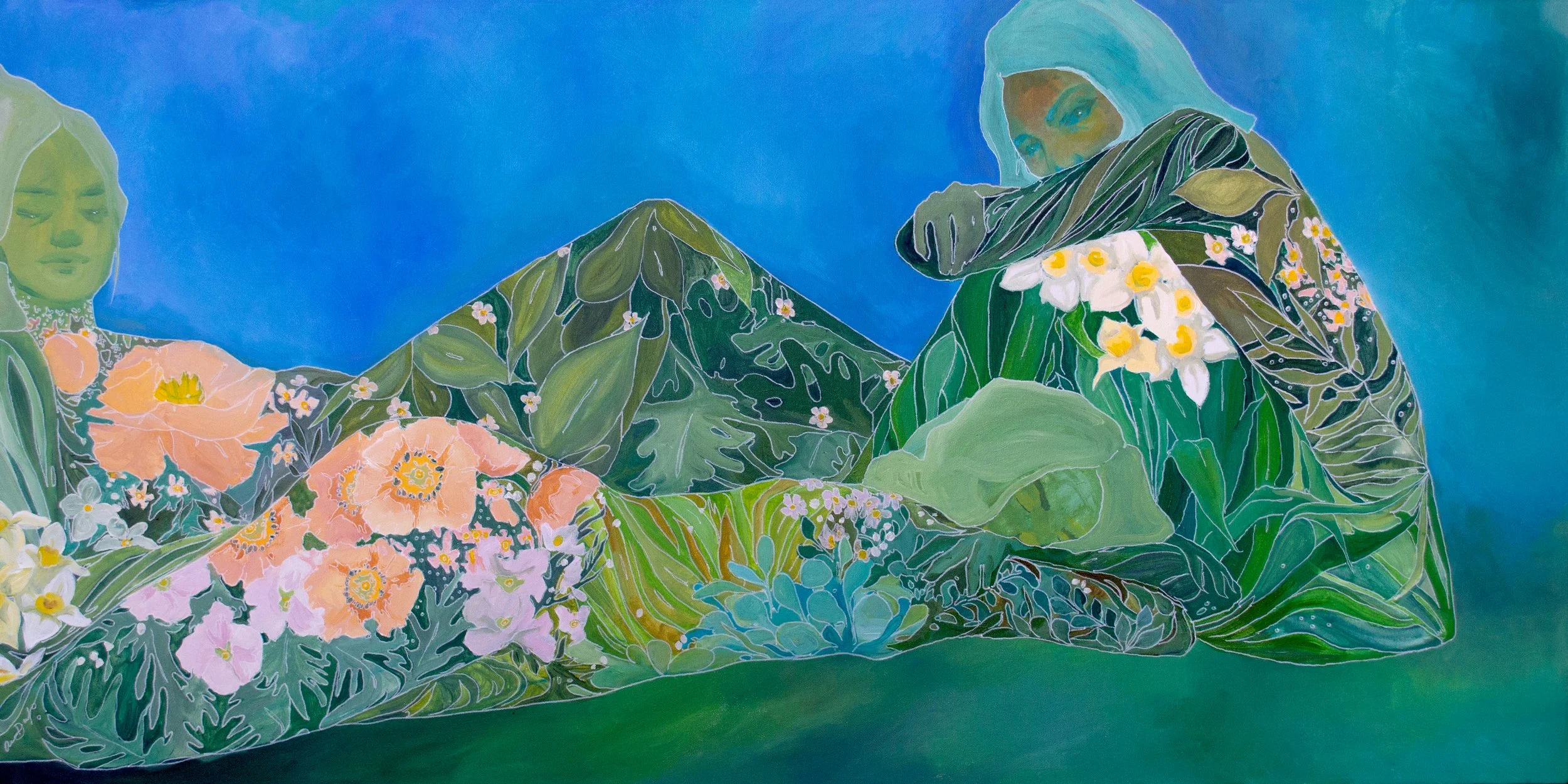 Andrea Durfee - Goddess Art and Dreamscapes