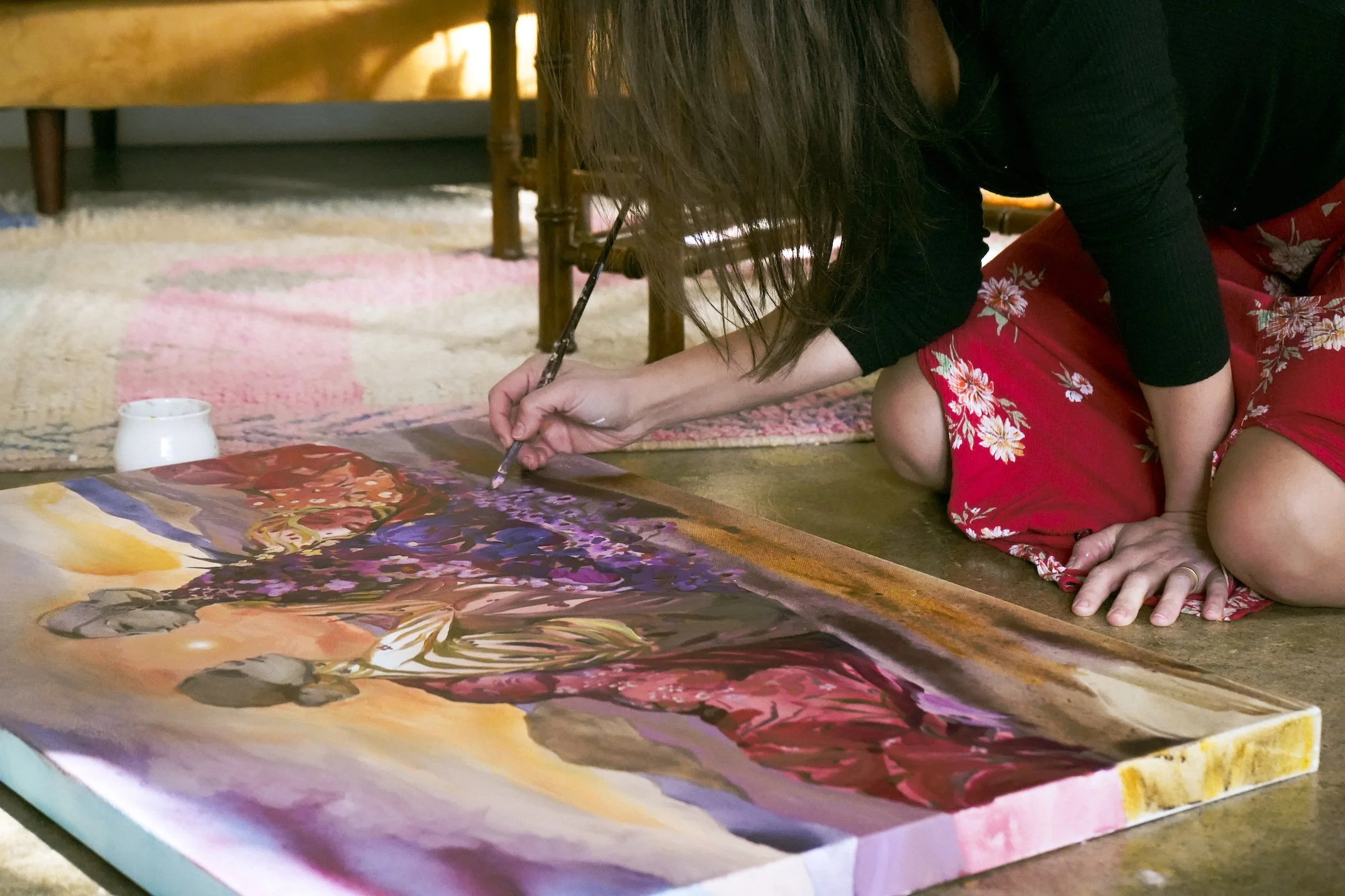 Andrea Durfee - Goddess Art and Dreamscapes