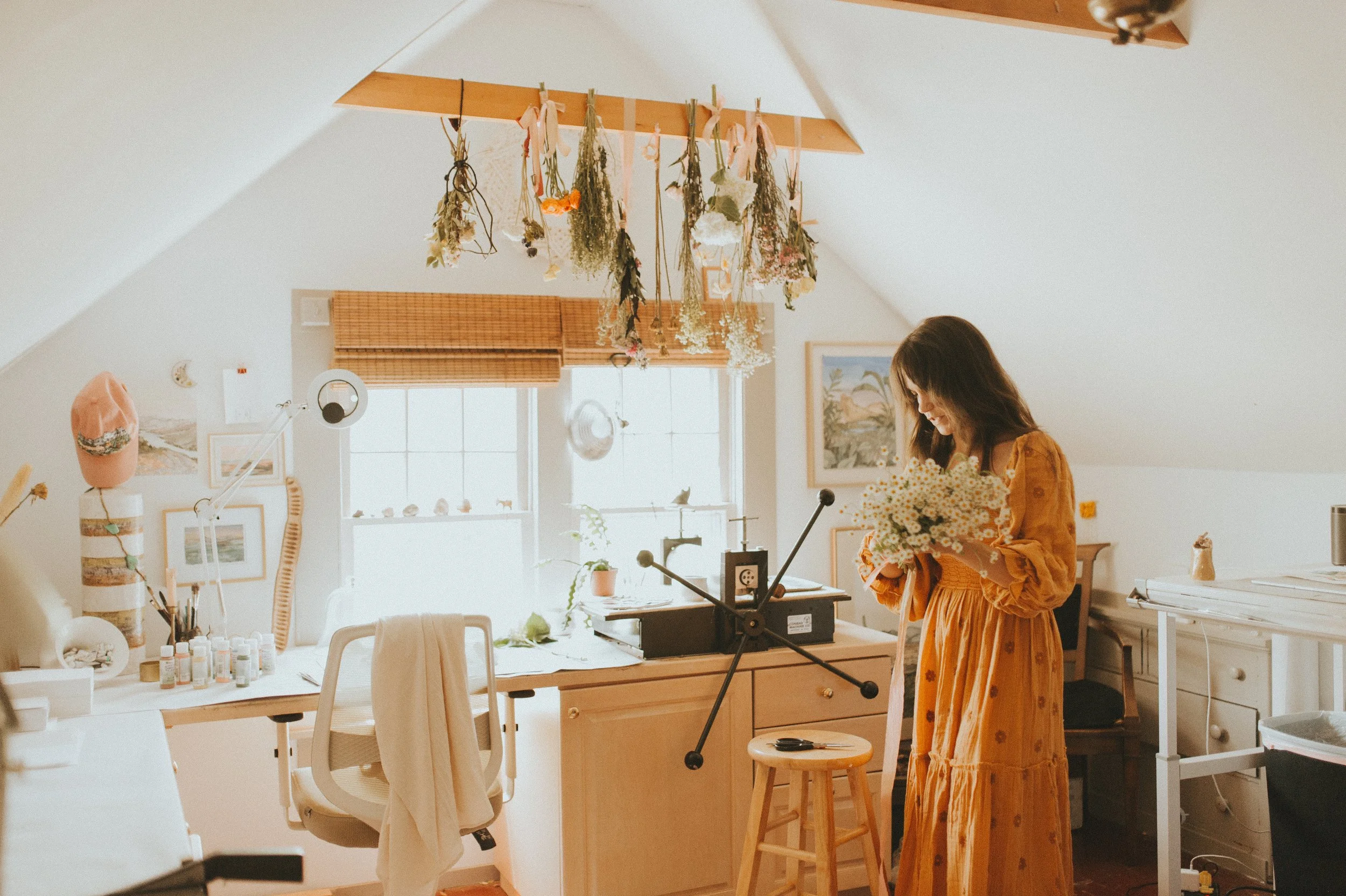 Andrea Durfee - Goddess Art and Dreamscapes