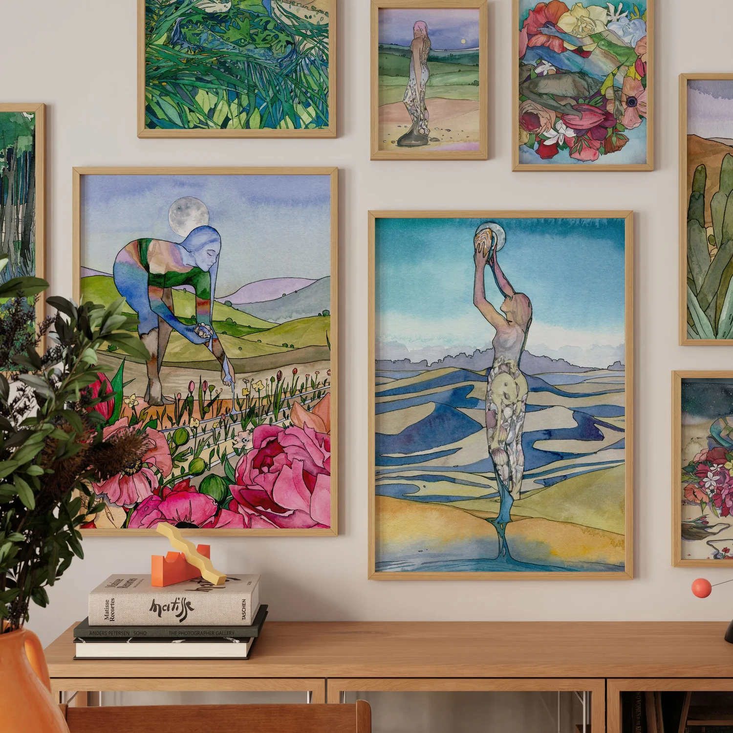 Andrea Durfee - Goddess Art and Dreamscapes