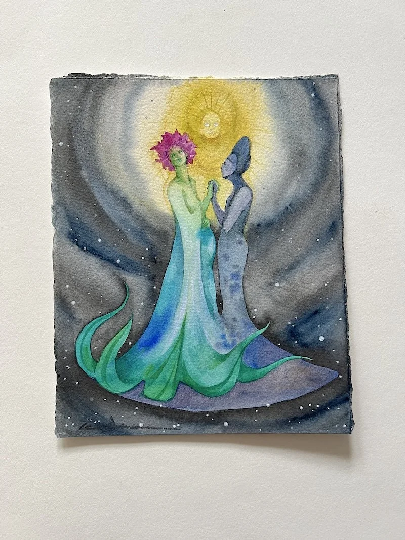 The Dance — Andrea Durfee