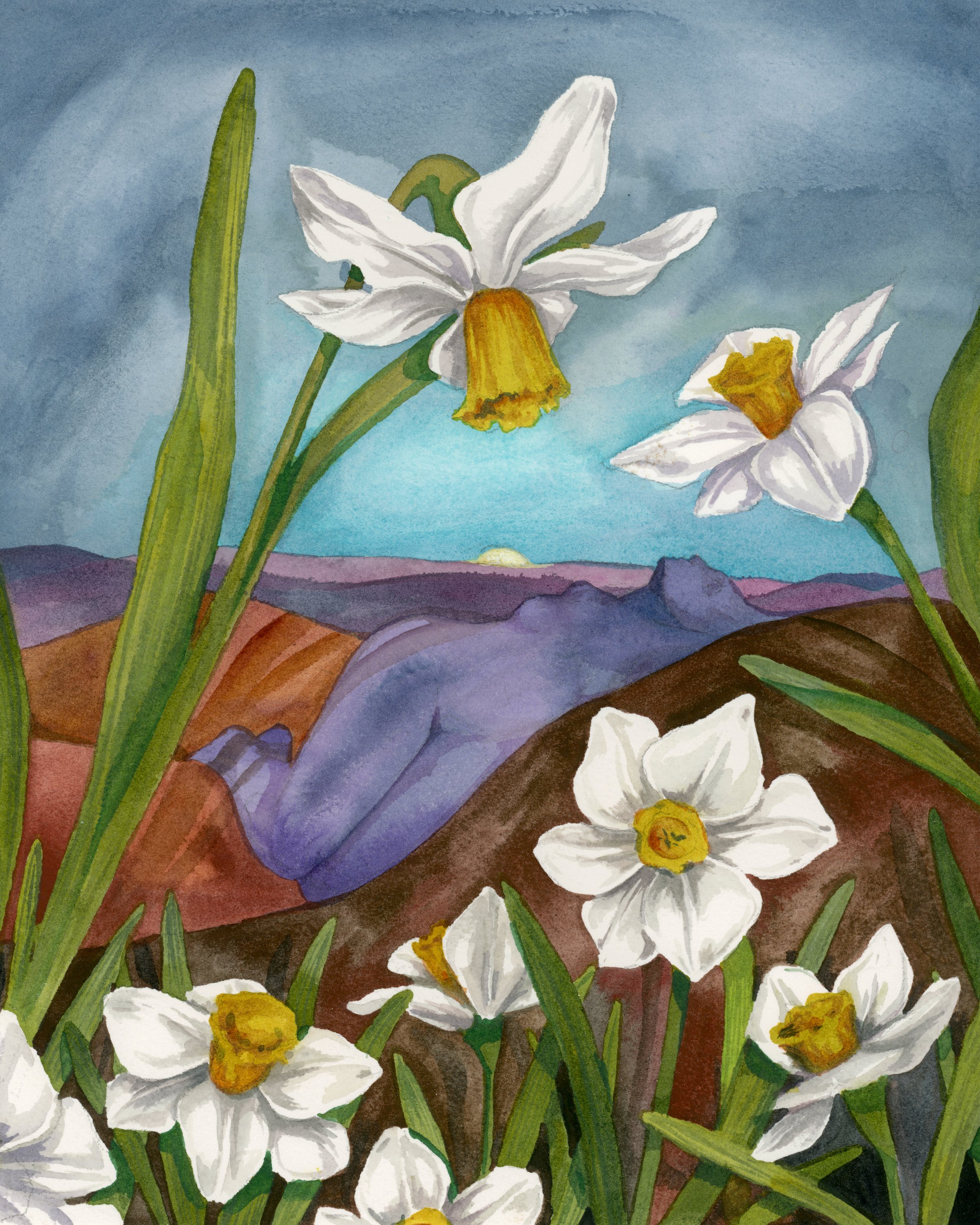 Andrea Durfee - Goddess Art and Dreamscapes