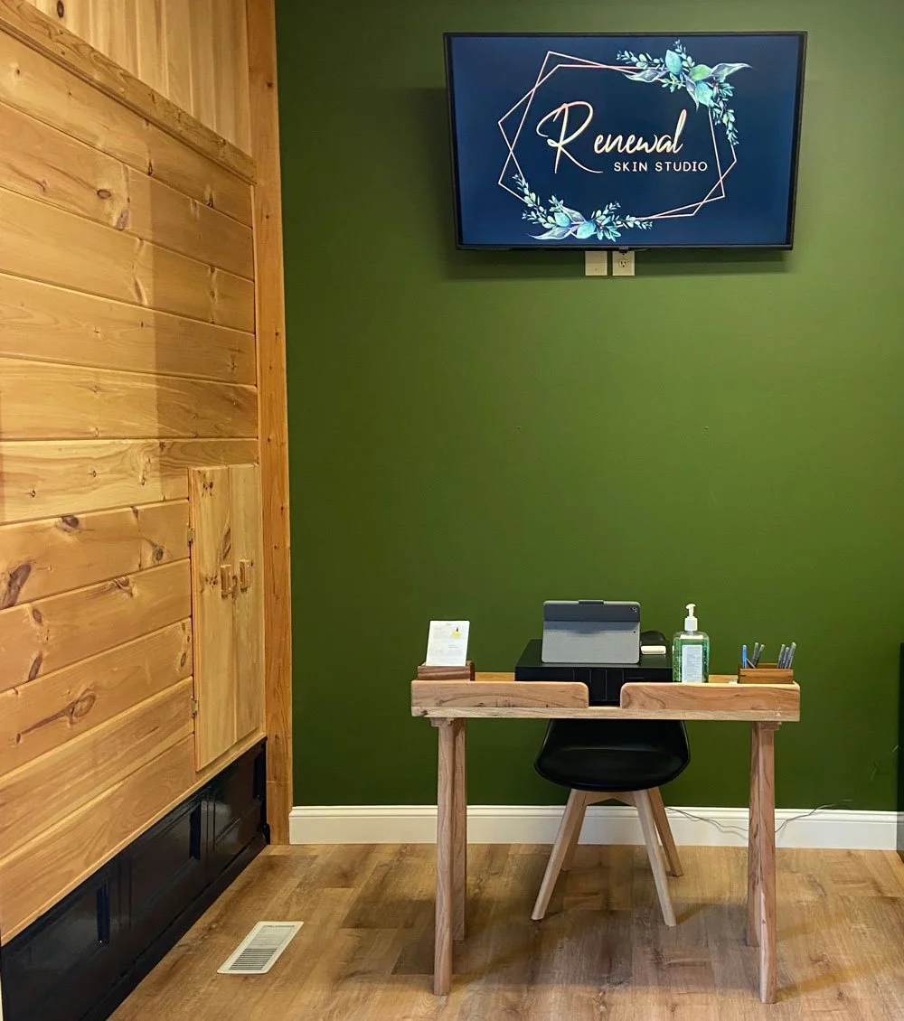 About — Renewal Skin Studio