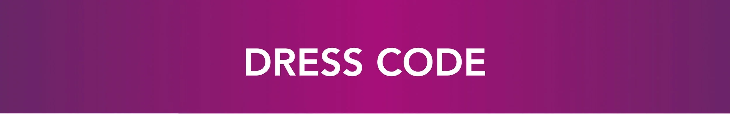 Dress Code — Kickit Dance Studio Island Lakes