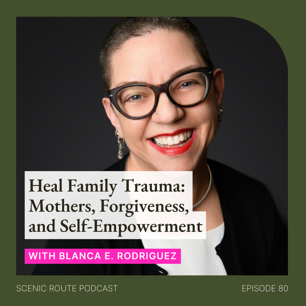 Heal Family Trauma: Mothers, Forgiveness, and Self-Empowerment with ...