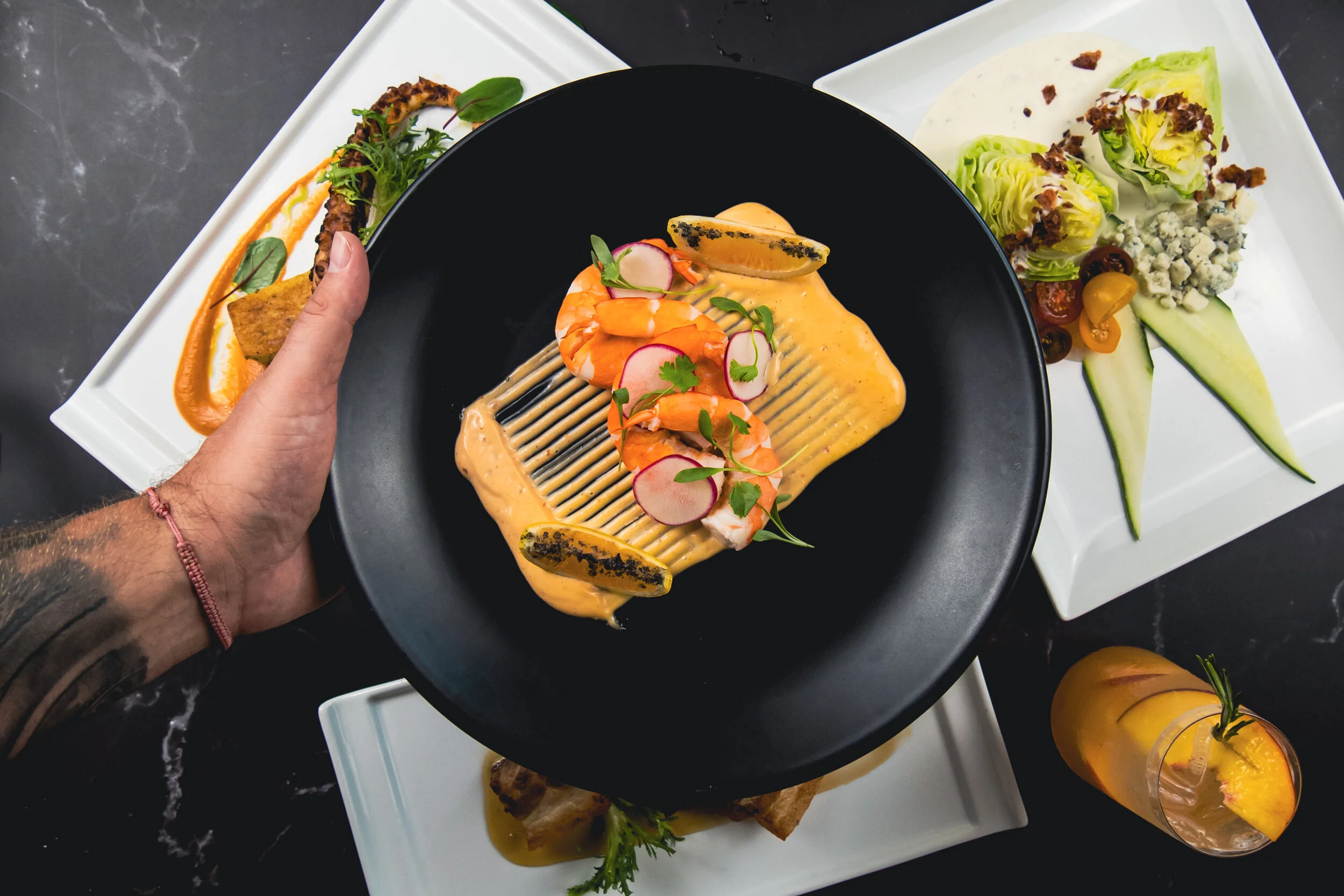 Milagro Restaurant and Bar