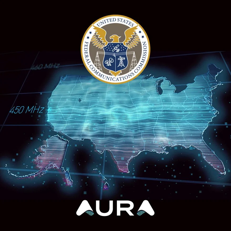 AURA — AURA statement: FCC NPRM for Air-Ground Communications in the ...