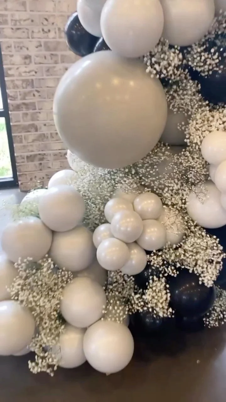 Tulsa Custom Event Balloon Design — Modern Pop