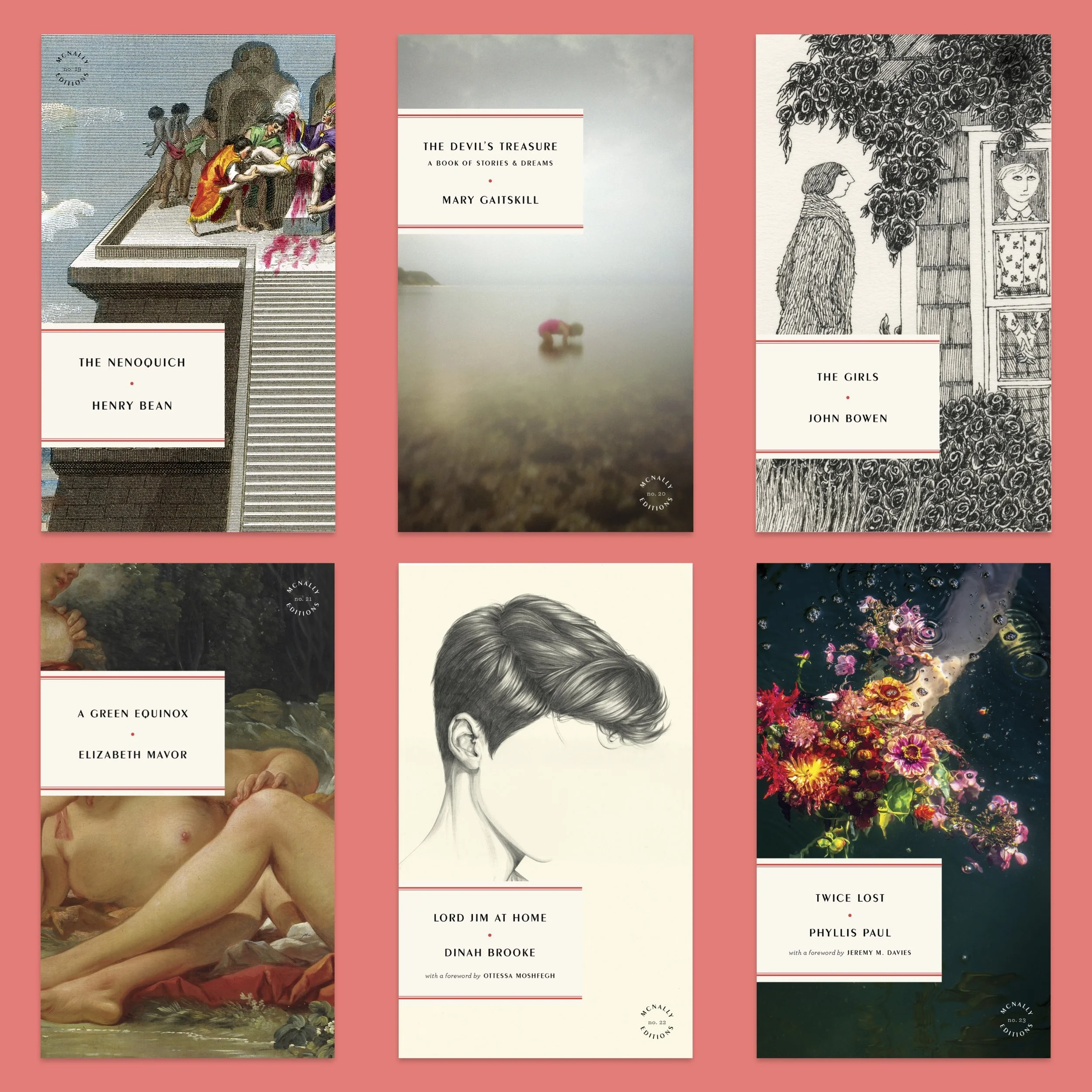 Gifts — McNALLY EDITIONS