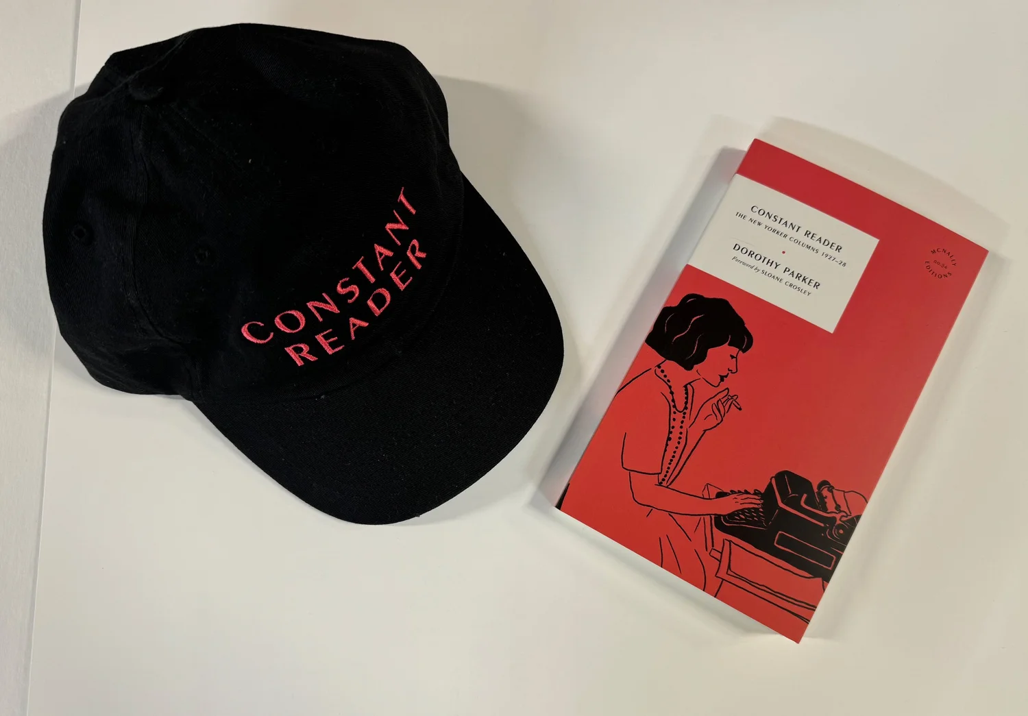 Constant Reader: The New Yorker Columns 1927–28 — McNALLY EDITIONS