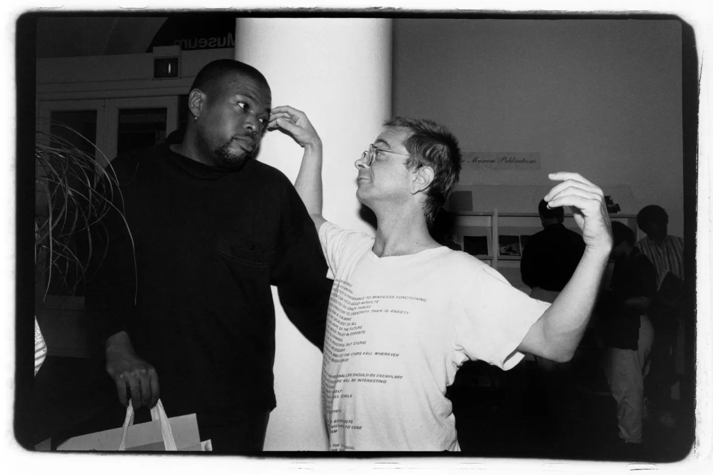 Gary Indiana’s Exuberant Venom — McNALLY EDITIONS