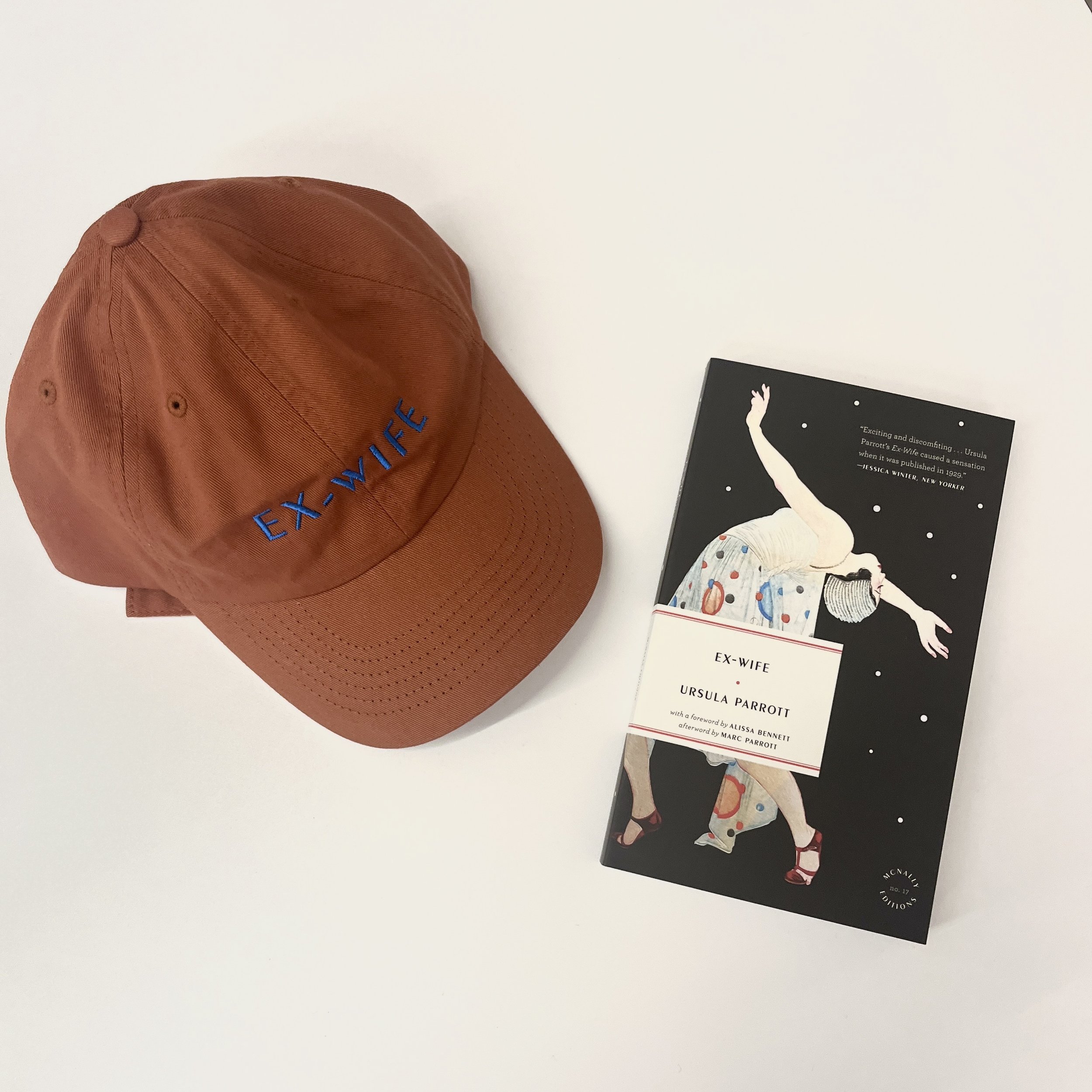 Ex-Wife by Ursula Parrott — McNALLY EDITIONS