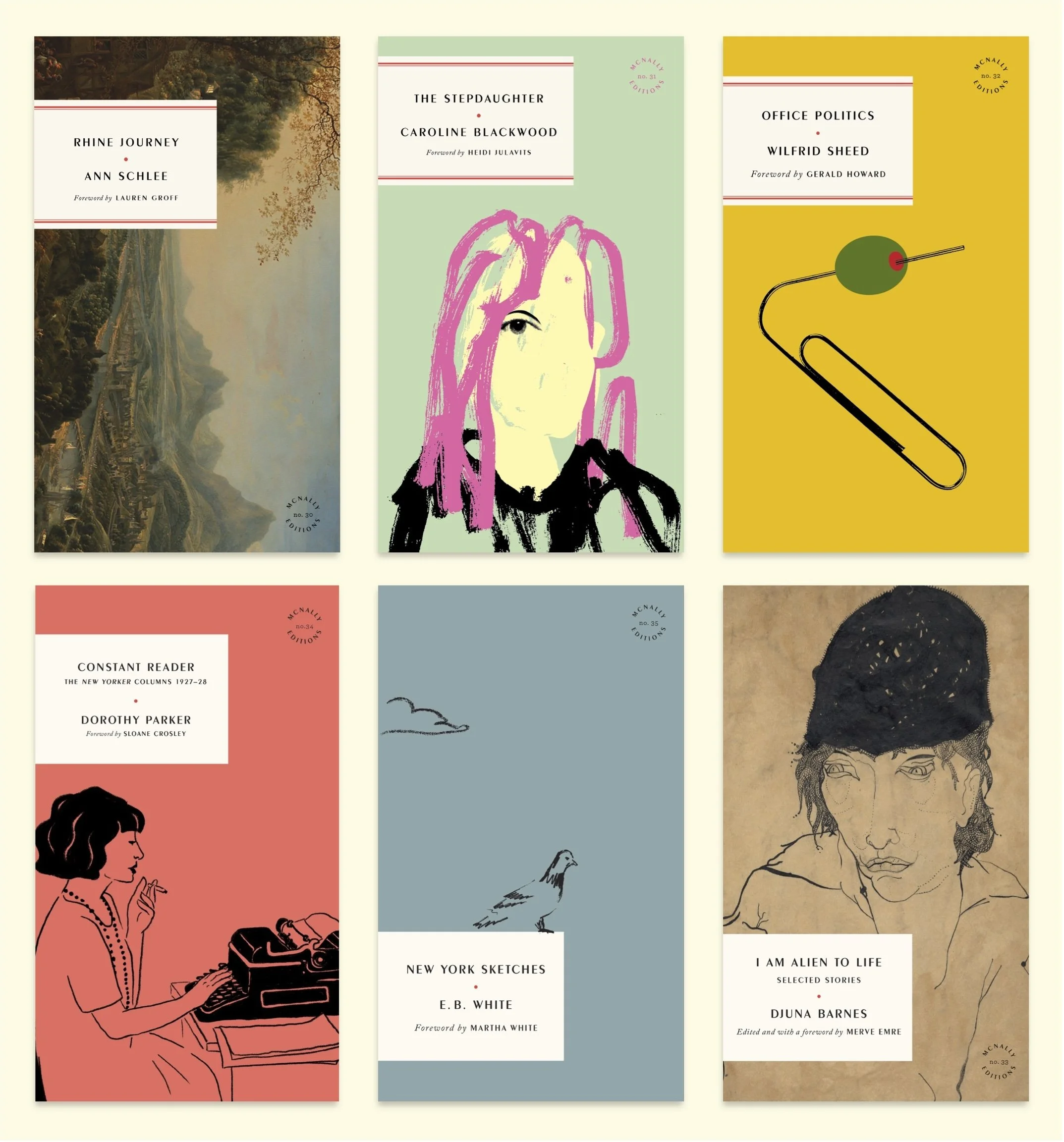 Gifts — McNALLY EDITIONS