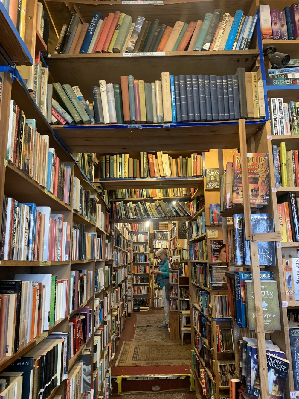 The Read Far and Wide Bookshelf — Read Far & Wide