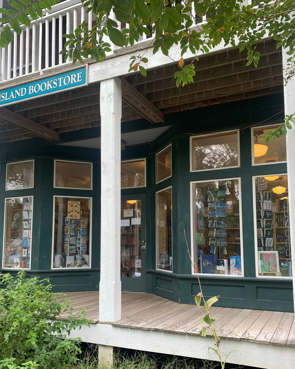 Bookstore Bucket List — Read Far & Wide