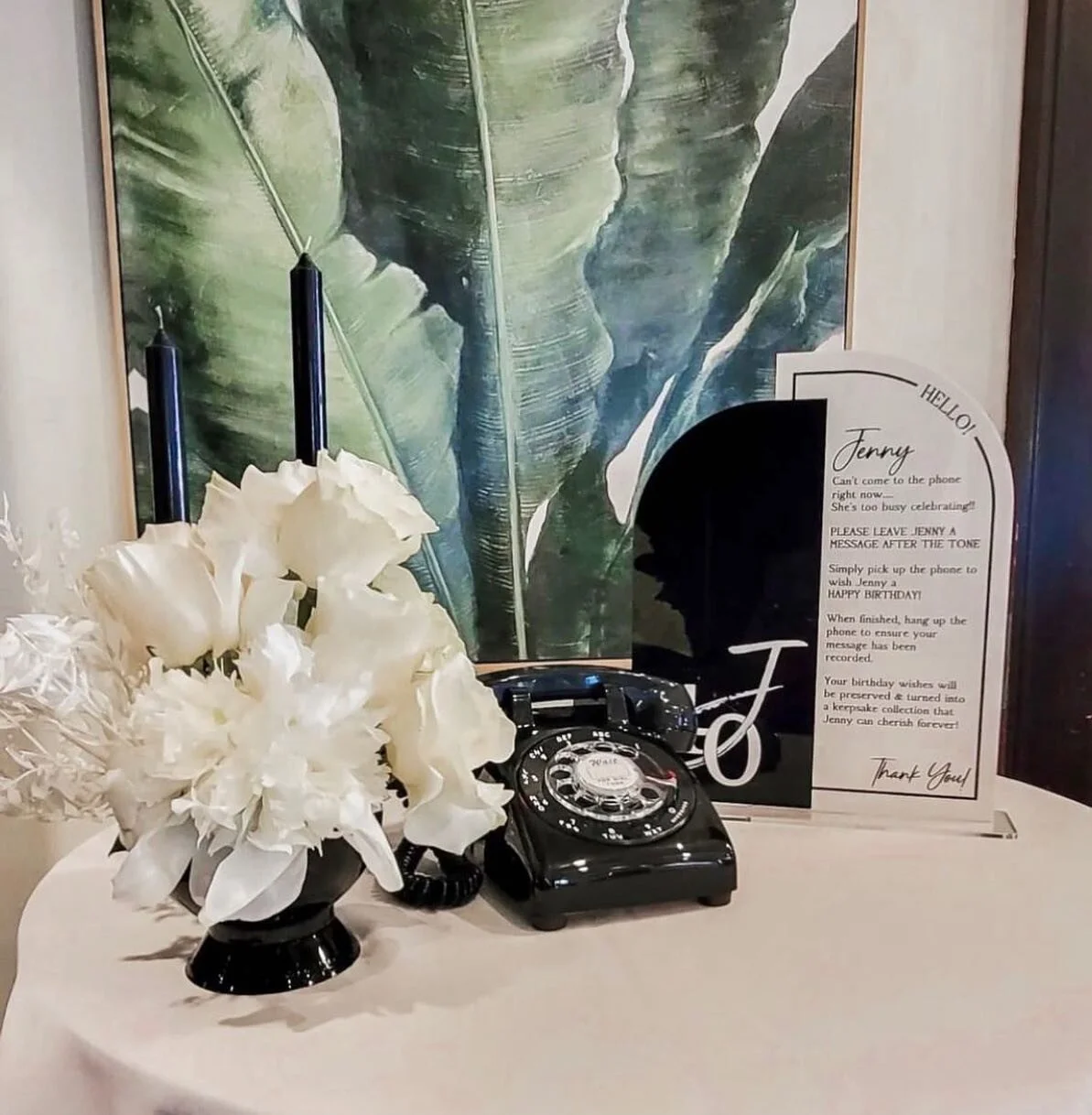 Audio Guestbook Vintage Voicemails Wedding Anniversary Birthday audio-guestbook-vintage-voicemails-wedding-anniversary-birthday
