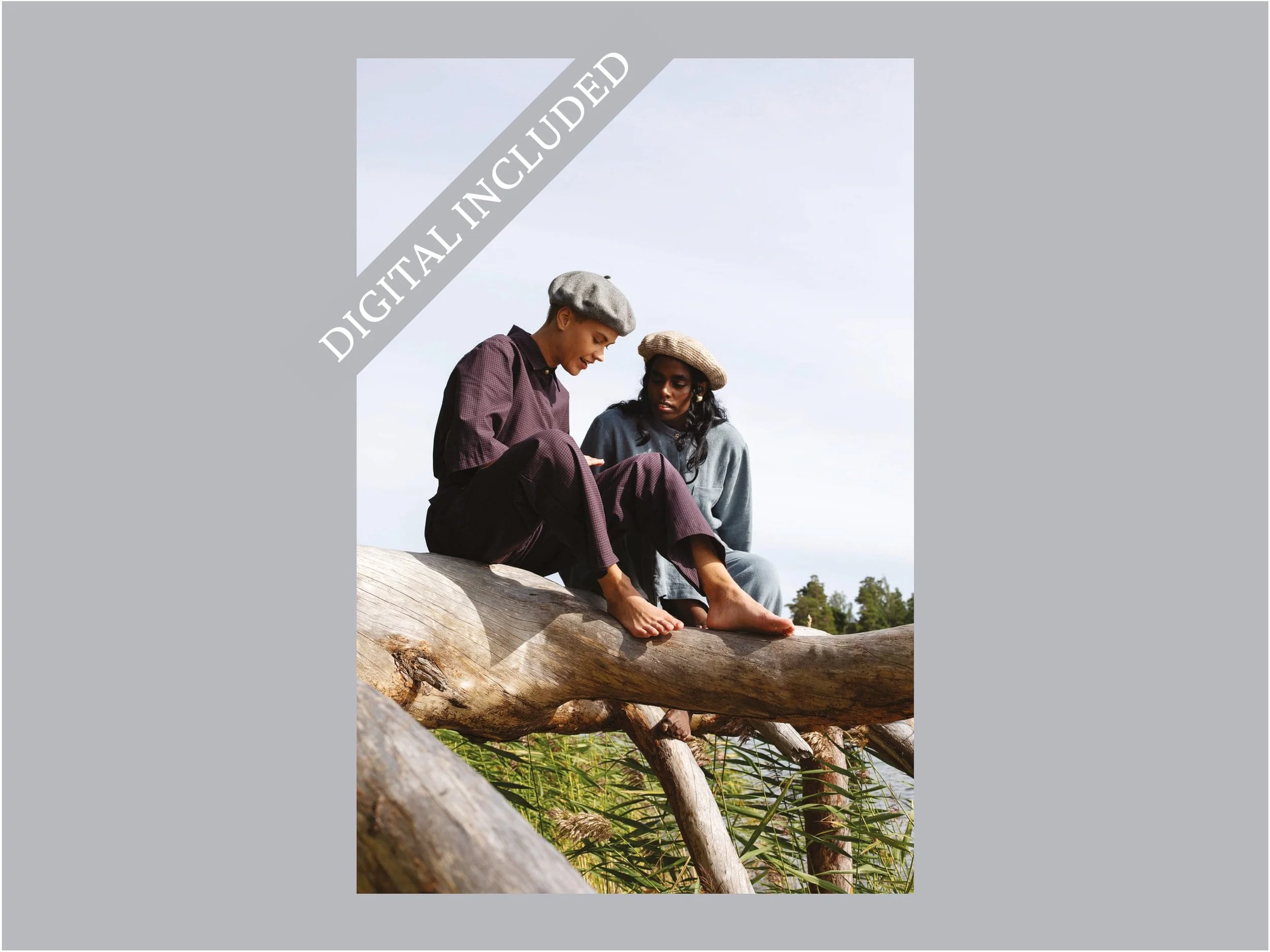 Issue No. 7 print — TAUKO