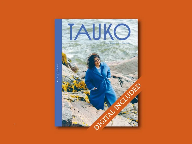 Issue No. 1 print — TAUKO
