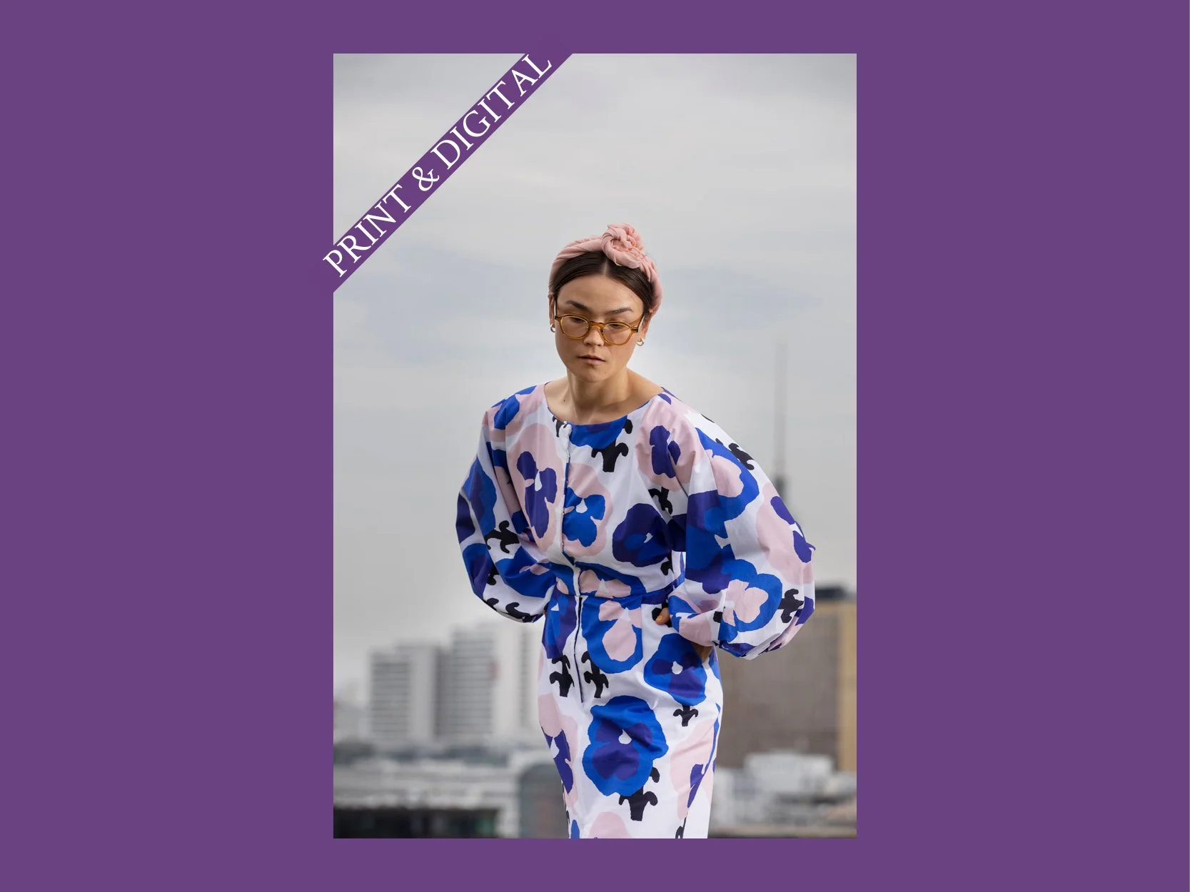 TAUKO Indie Sewing Magazine