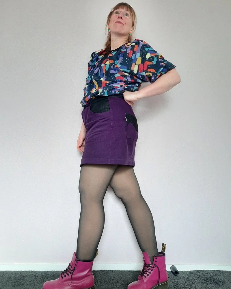 Community makes gallery No.11 — TAUKO Indie Sewing Magazine