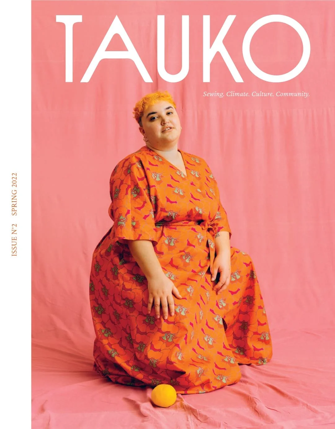 Issue No.2 — TAUKO Indie Sewing Magazine