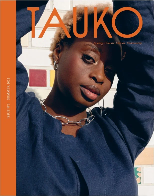 Issue No.3 — TAUKO Indie Sewing Magazine