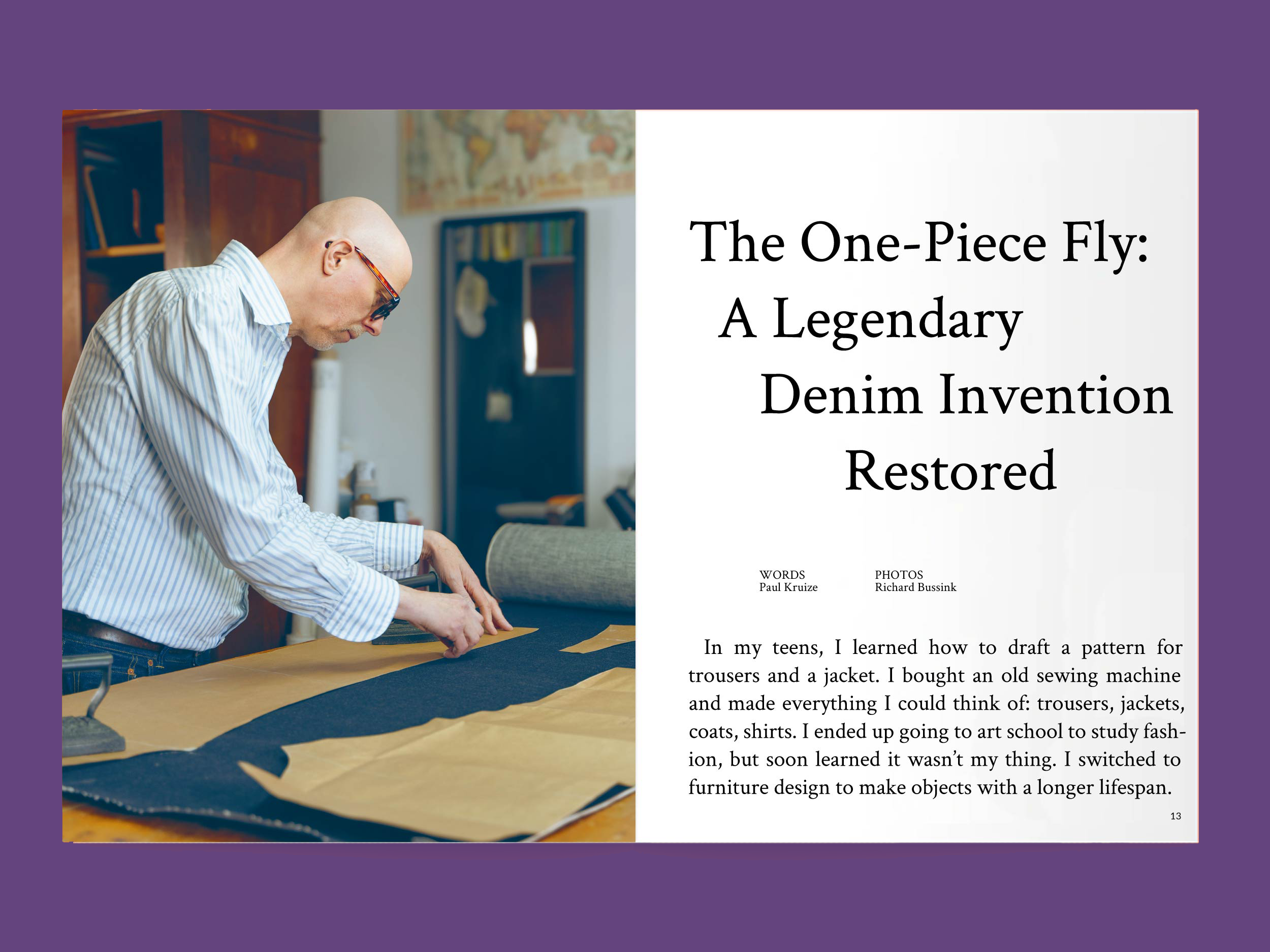 TAUKO sewing magazine premium subscription with Print & Digital — TAUKO ...