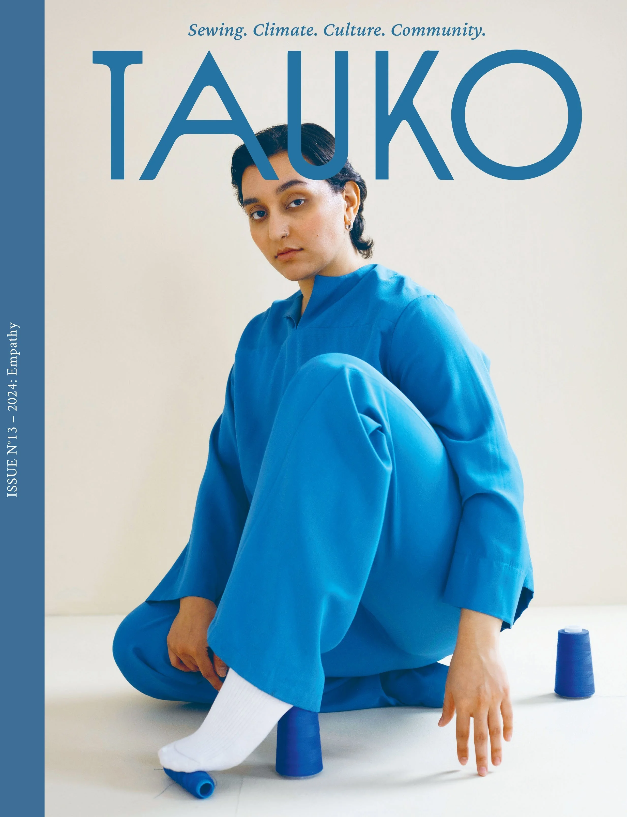 TAUKO Indie Sewing Magazine