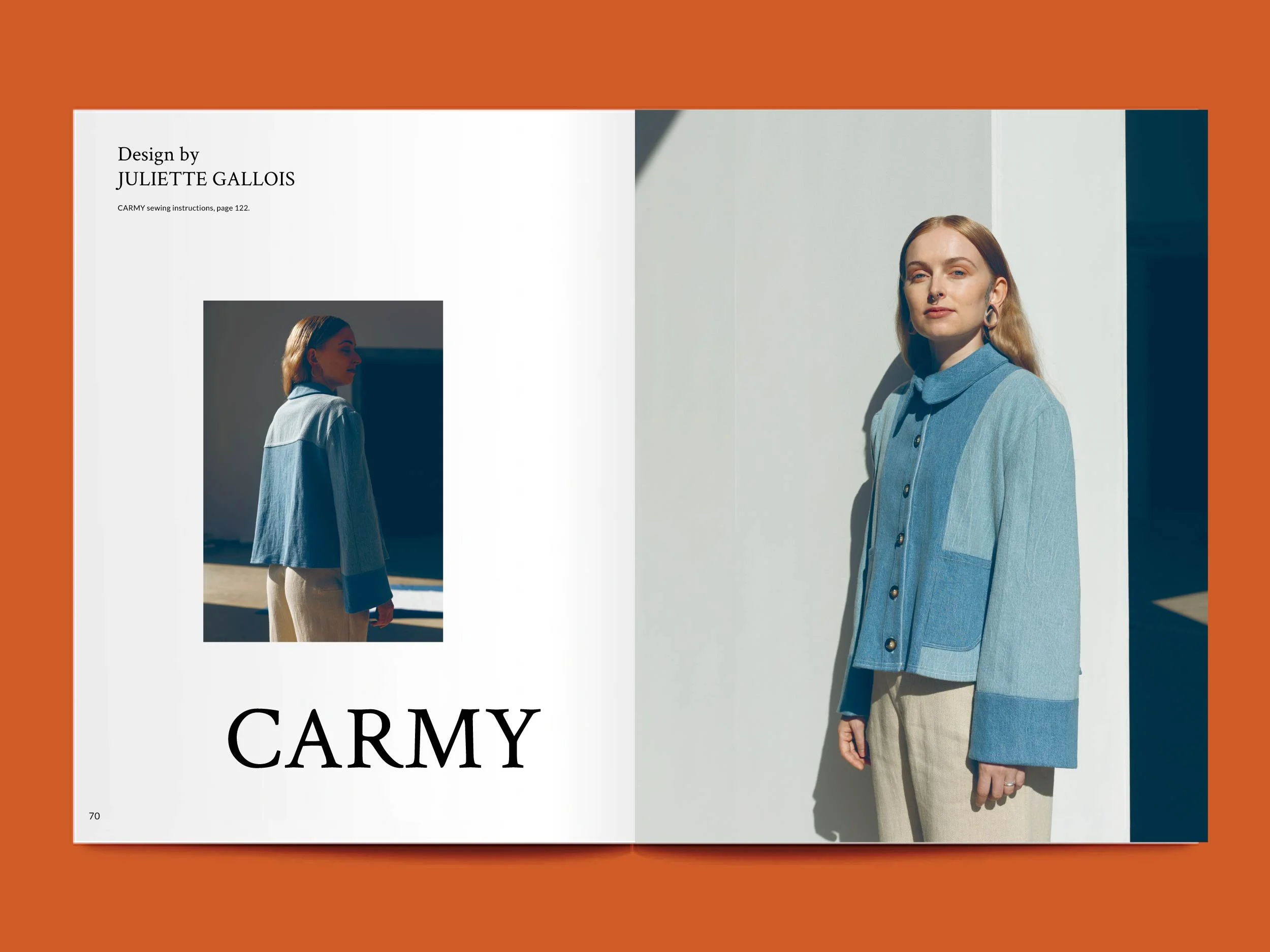 Issue No.14 print (SOLD OUT) — TAUKO Indie Sewing Magazine