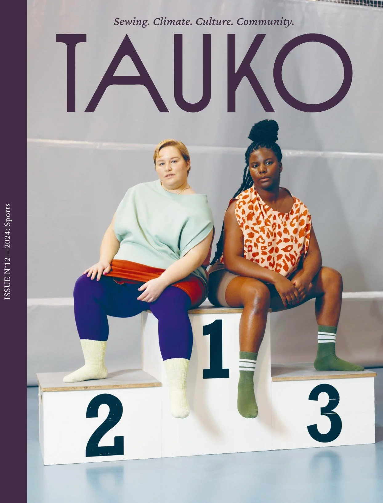 TAUKO Indie Sewing Magazine